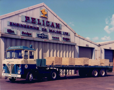 24/7 Aftersales Support for MAN Trucks | Service & Parts